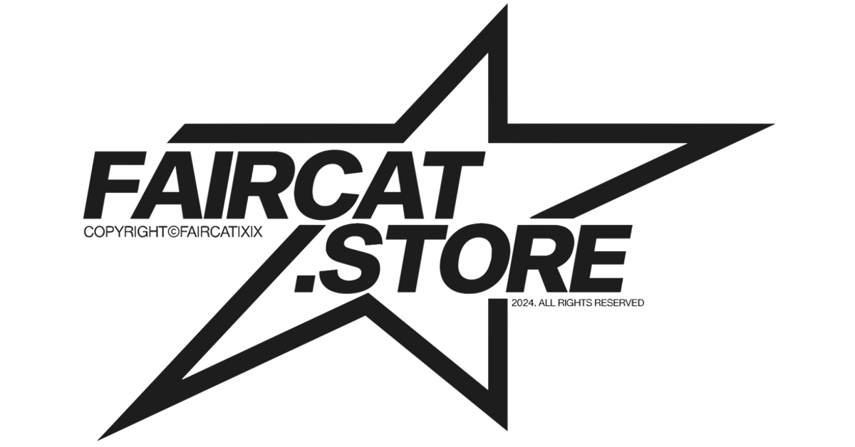 Faircat's Store – Faircat IXIX